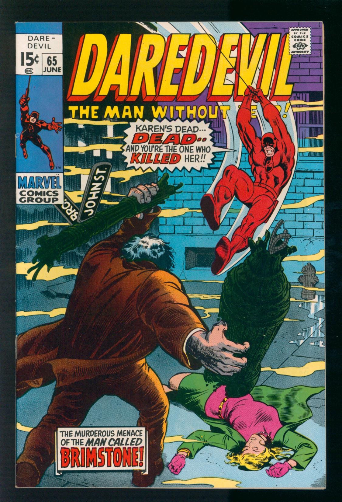 Drek, come get it - Page 19 - Golden / Silver / Bronze Age Only - CGC ...